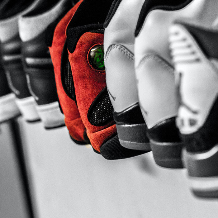 Fresh flow shoe trees for shoe collectors and Sneakerheads – The ...