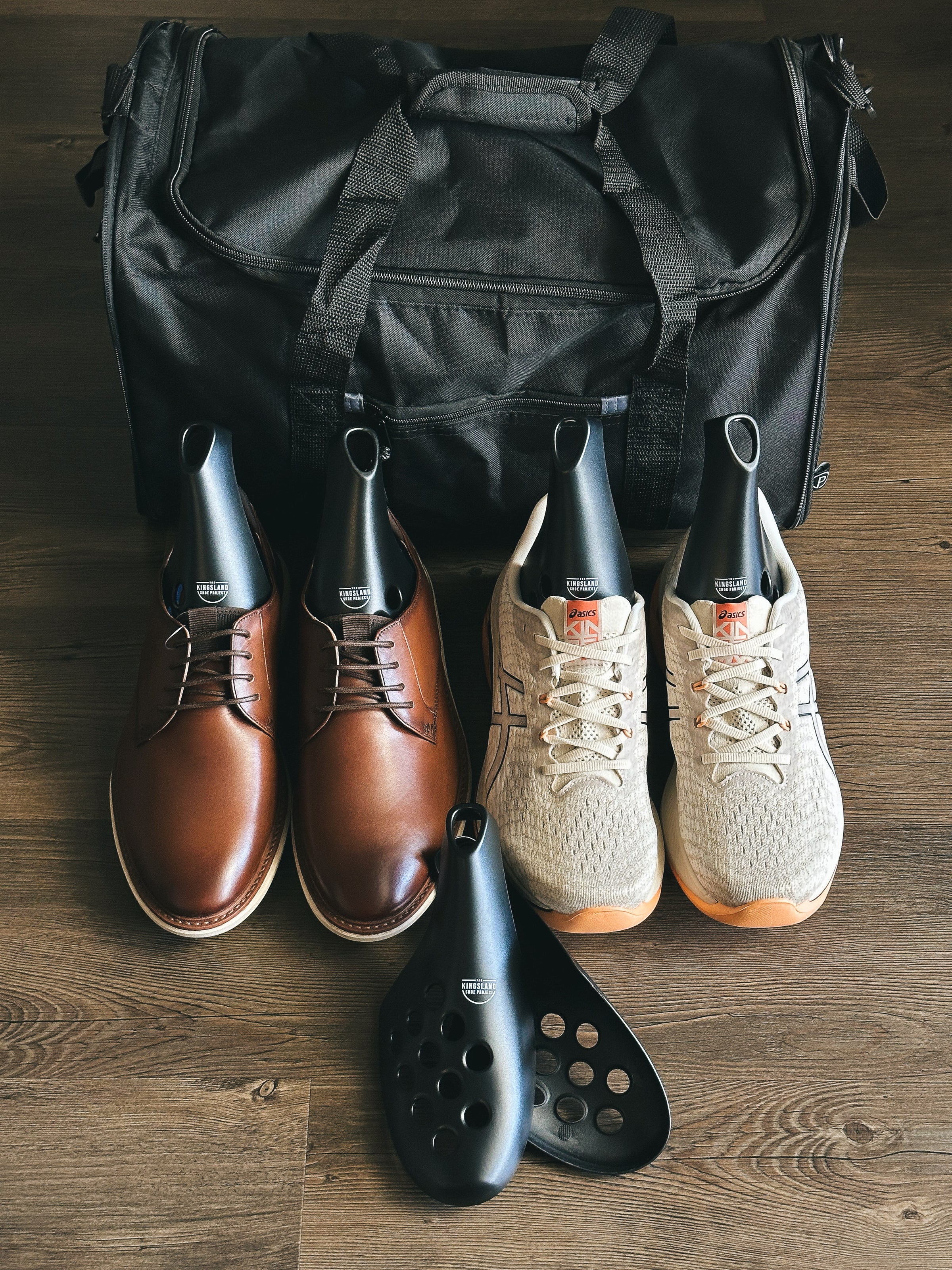 Fresh Flow Shoe Trees - Extend the Life Of Sneakers, Shoes & Boots ...